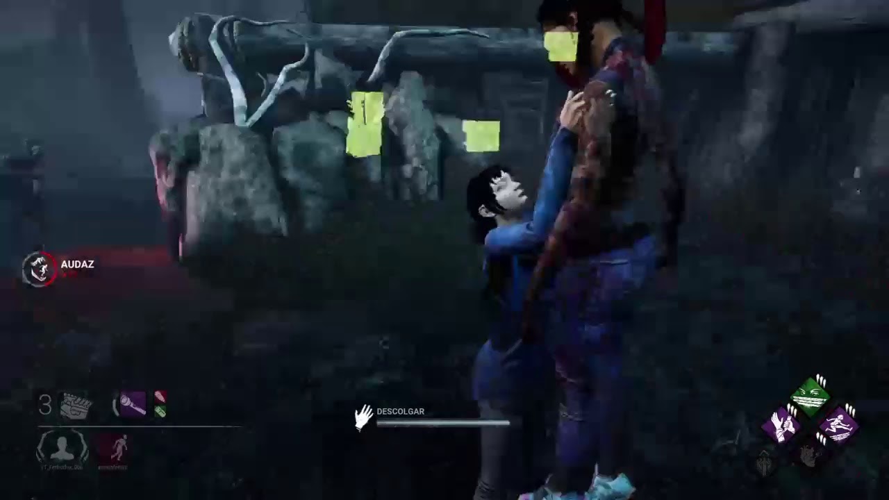 Dead by Dylight Directo español - YouTube