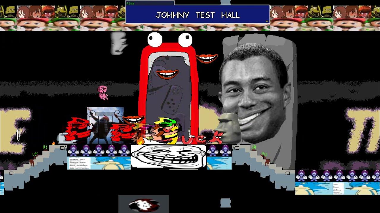 Pizza Tower Pissino Vs Koolaid Man Youtube