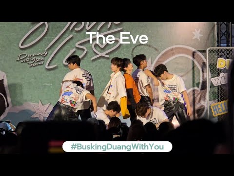 Teetee Por - The Eve | Duang With You : Busking