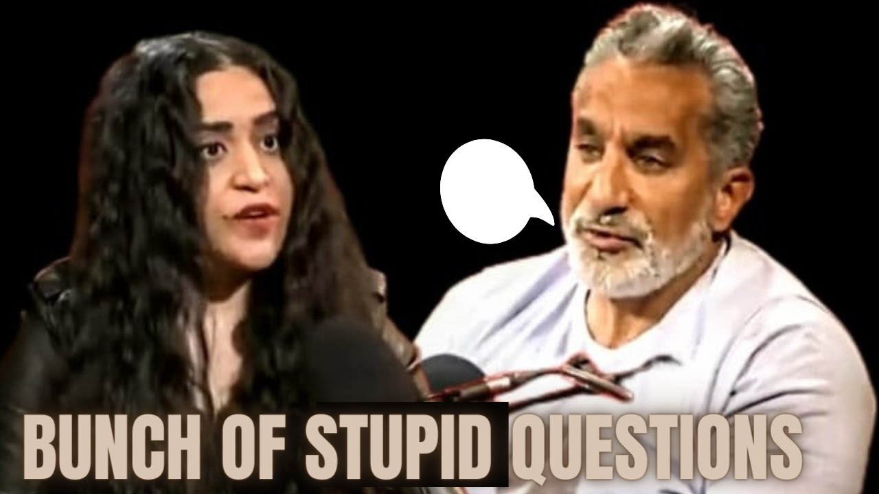 Your Questions are Stupid - Bassem Youssef CALMLY Destroys Sharihan Al ...