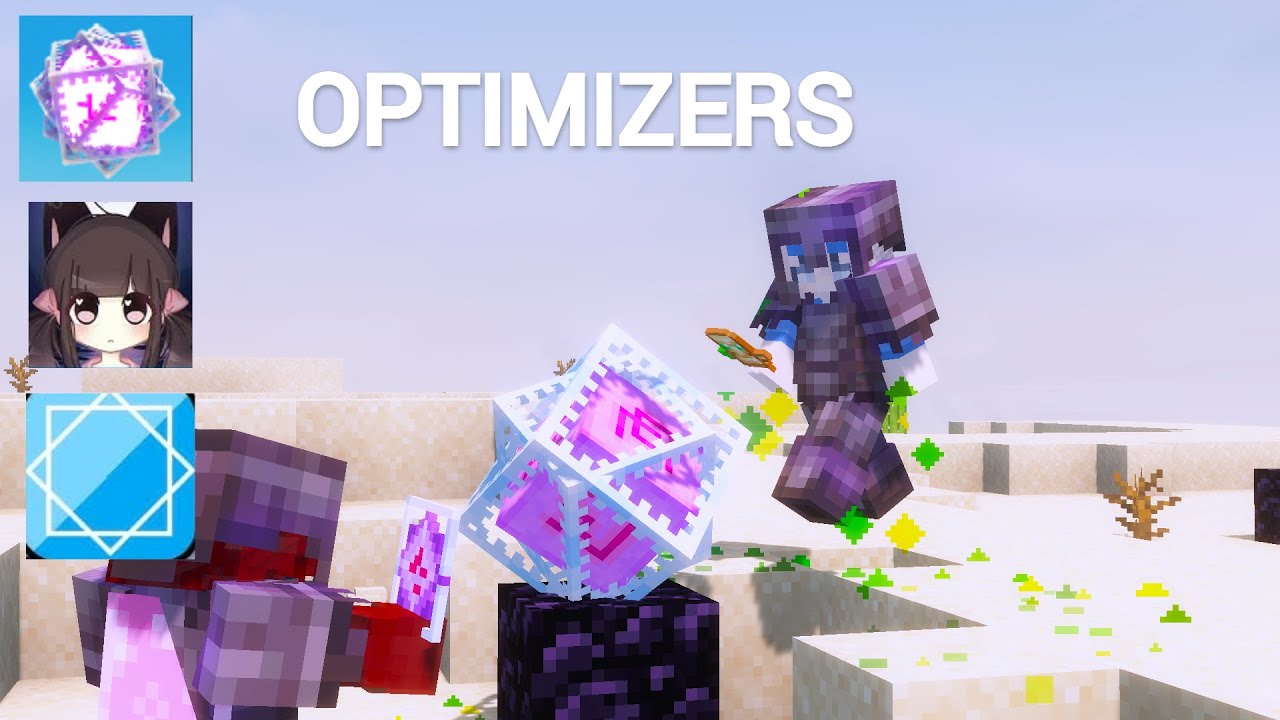 every cpvp optimizer - YouTube
