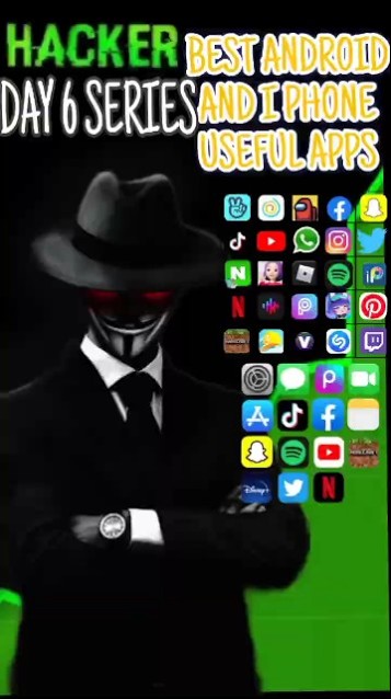 BEST USEFUL APPS FOR ANDROID IM IPHONE SMART APP - YouTube