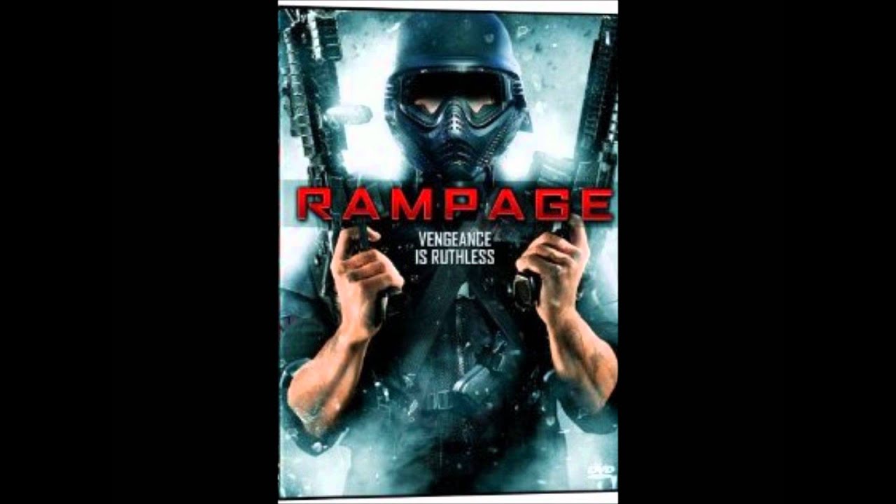 rampage 2009 theme - YouTube