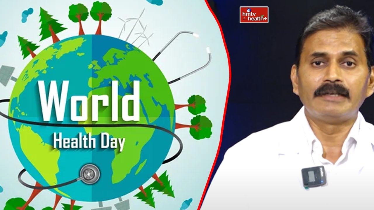 World Health Day 2025: Theme, Significance and 5 Rules For Good Health ...