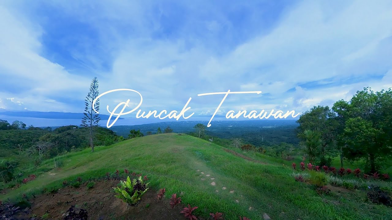 [N.O.S] Camping Site in Sibulan | Puncak Tanawan | Episode 001 - YouTube