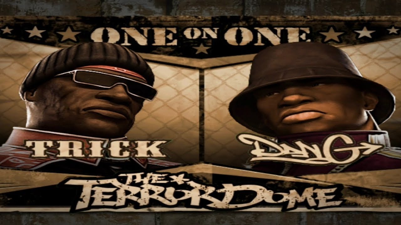 Trick Vs Dan G | Def Jam FFNY | D-Mob's Crew Vs Crow's Crew #33 ...