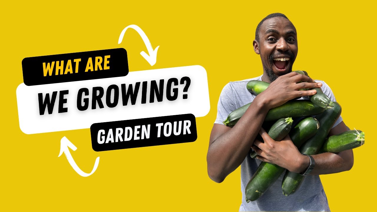 Market garden challenges | Our gardening mistakes | Garden tour ...