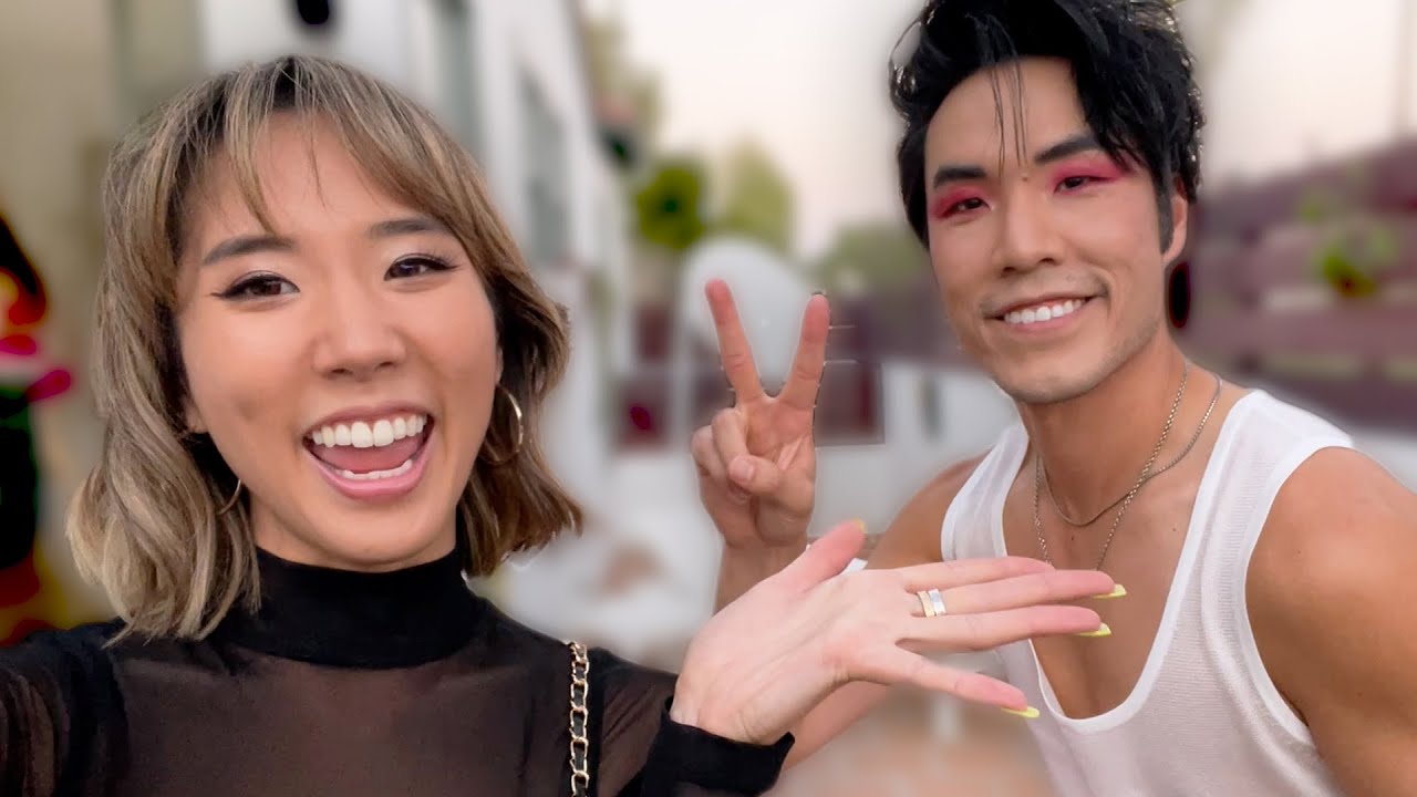 Eugene Reacts to my DNA Test *BONUS VIDEO* | YB Chang - YouTube