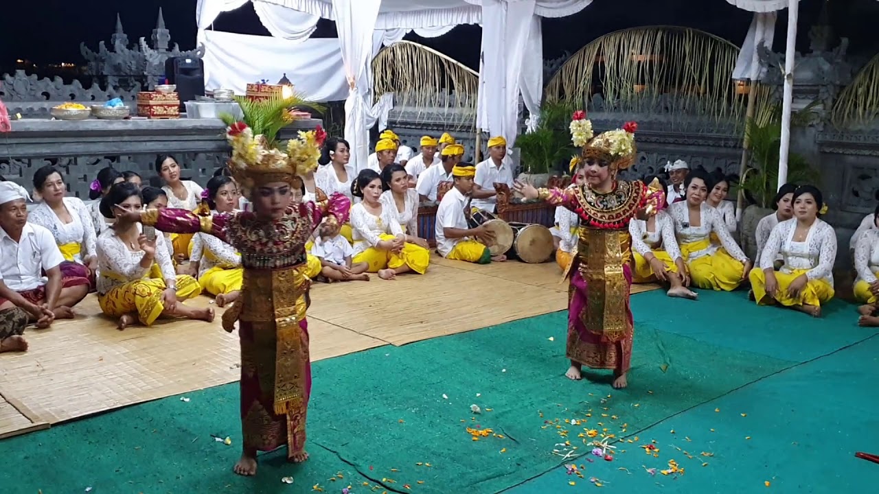 Condong Dance Adi Dharma Hotel - YouTube