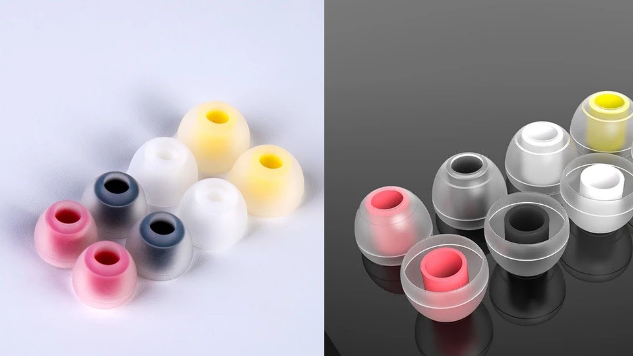 KBEAR KB07 Silicone Eartips Debuts as premium Eartips for all In Ear ...