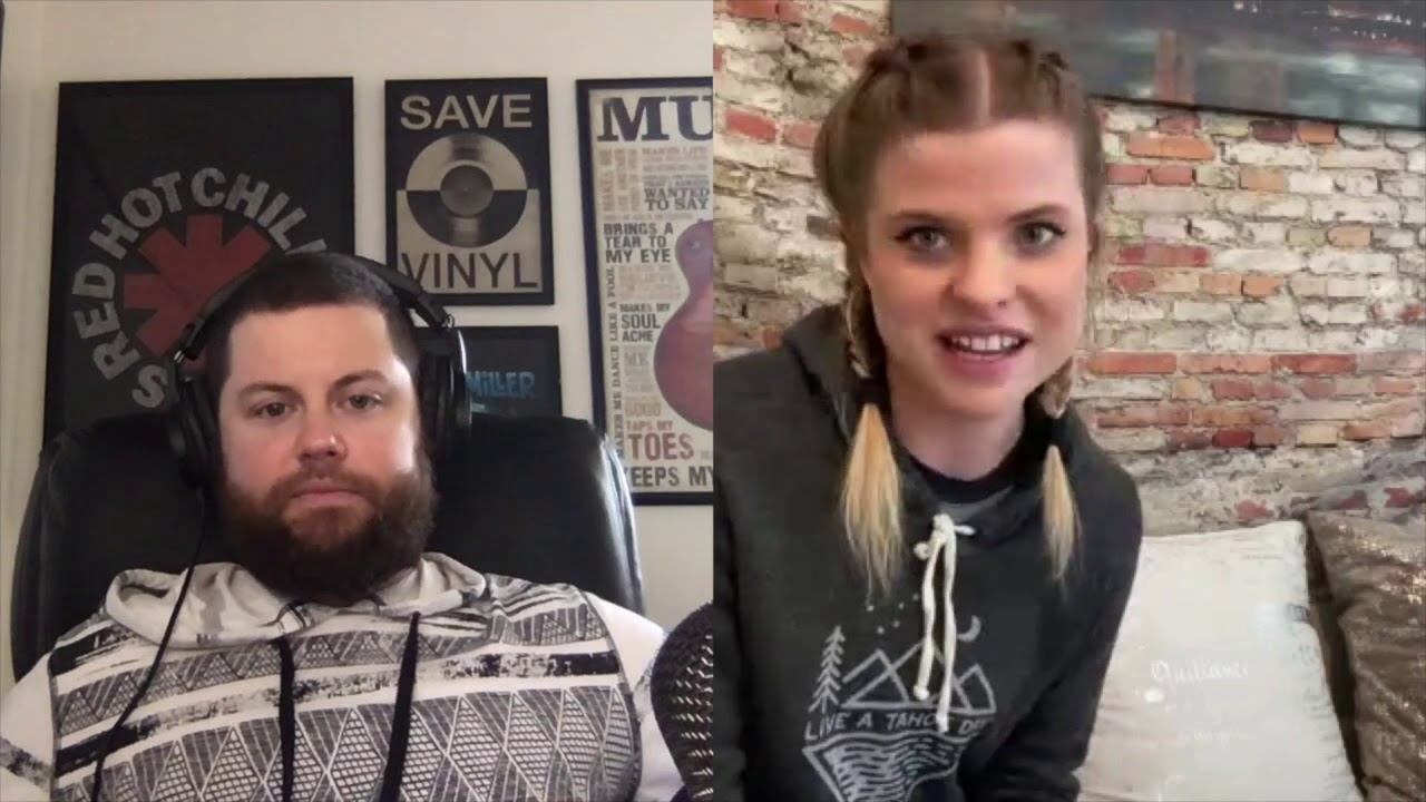 FRIDAY FEATURE EPISODE 6- LIZZIE CATES - YouTube