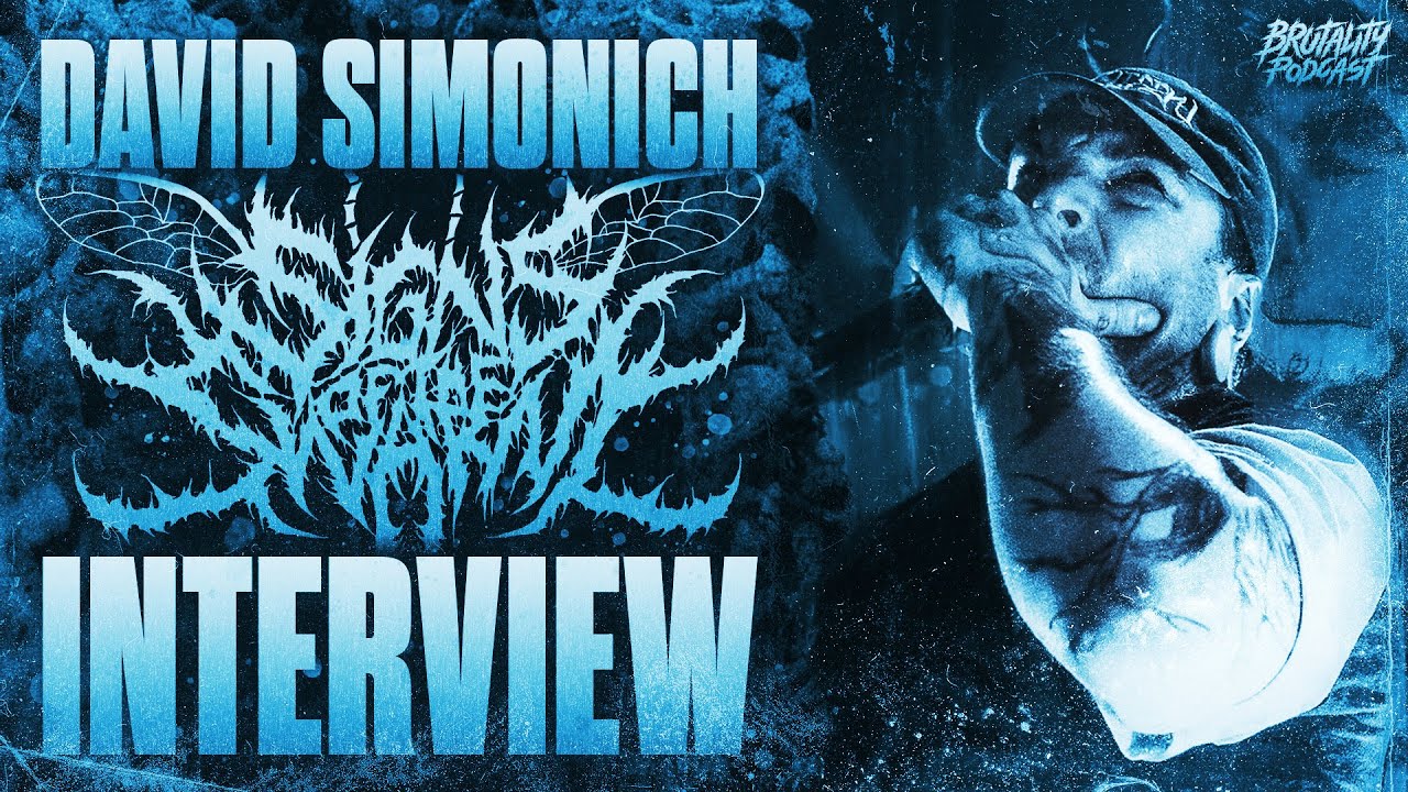 DAVID SIMONICH (SIGNS OF THE SWARM) INTERVIEW - YouTube