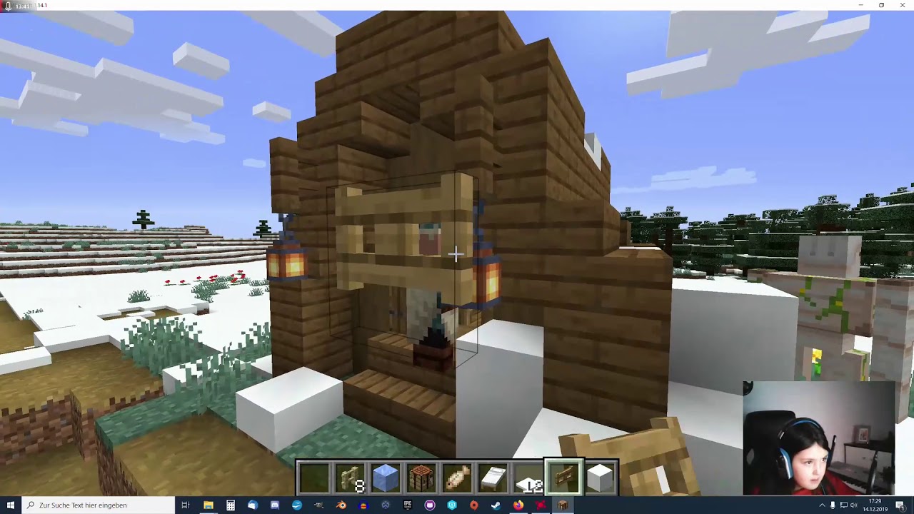 Mia spielt - Minecraft - YouTube