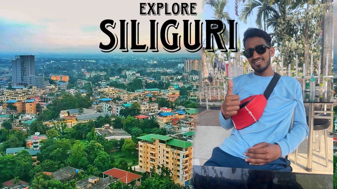 Siliguri full day travel 😍 / siliguri tourism place/ explore the ...