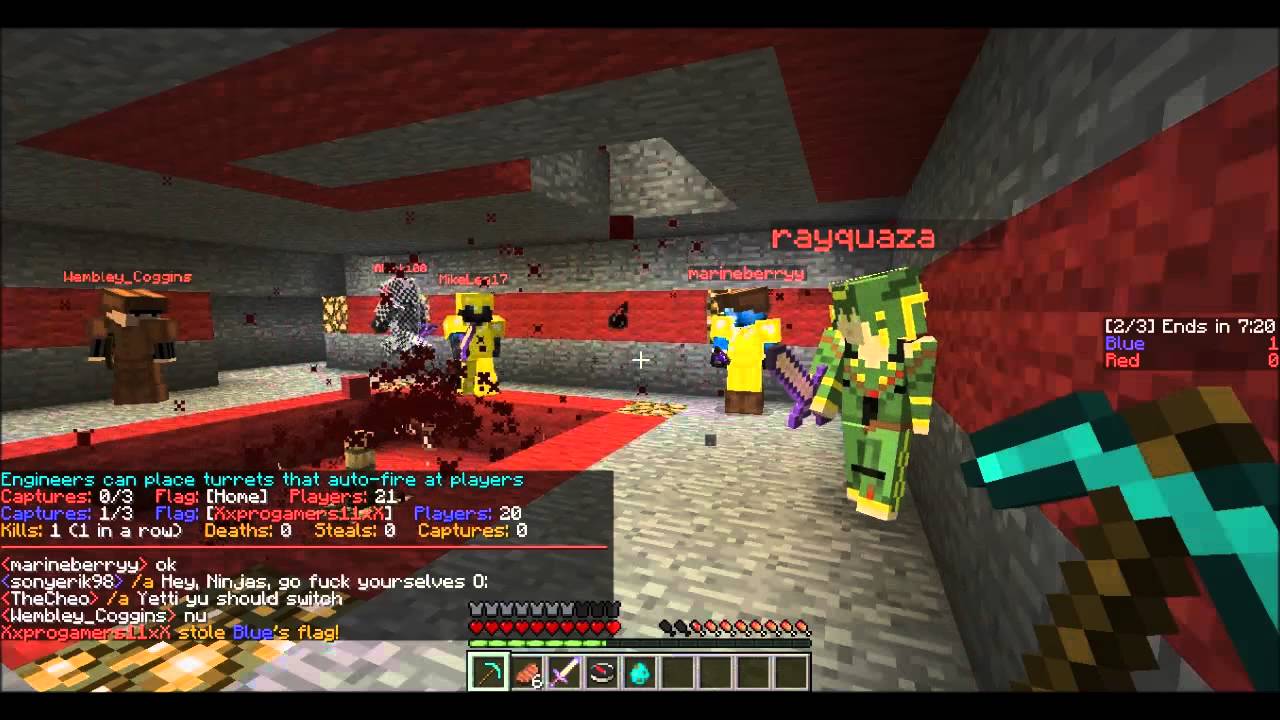 MCCTF.COM Adventures, Episode 59: Graff's Gaffes Part 1 by Colonel ...