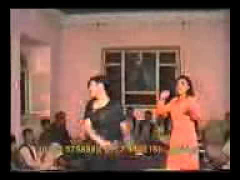 ميله شبرغان رقص دختر