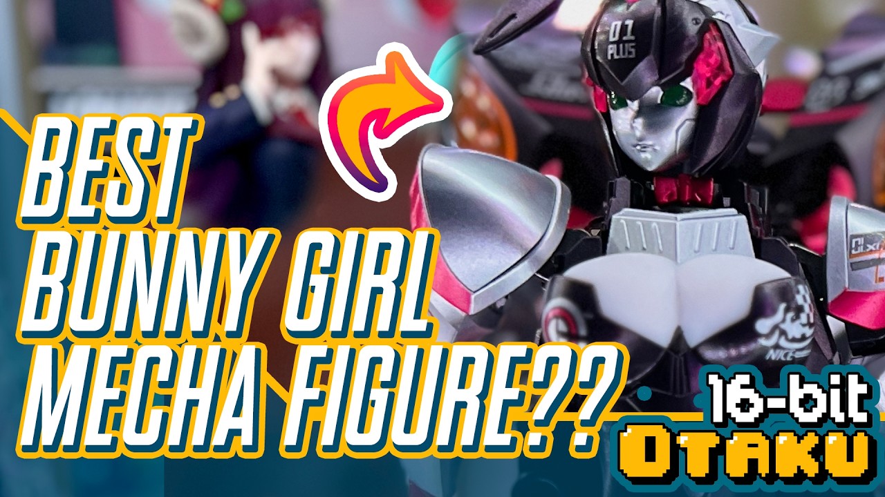 Bukihime Big Firebird EX-01 Plus Mooka Unboxing - YouTube