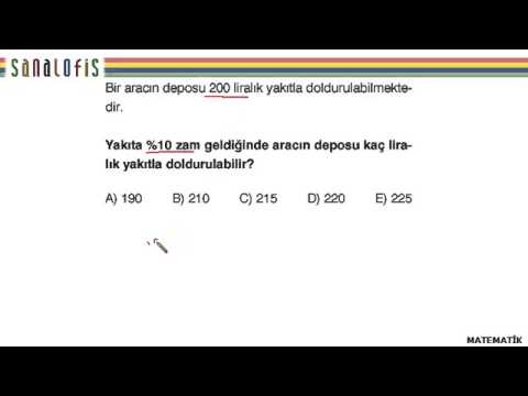 Fem ygs 2 soru çözümleri matematik soru 22