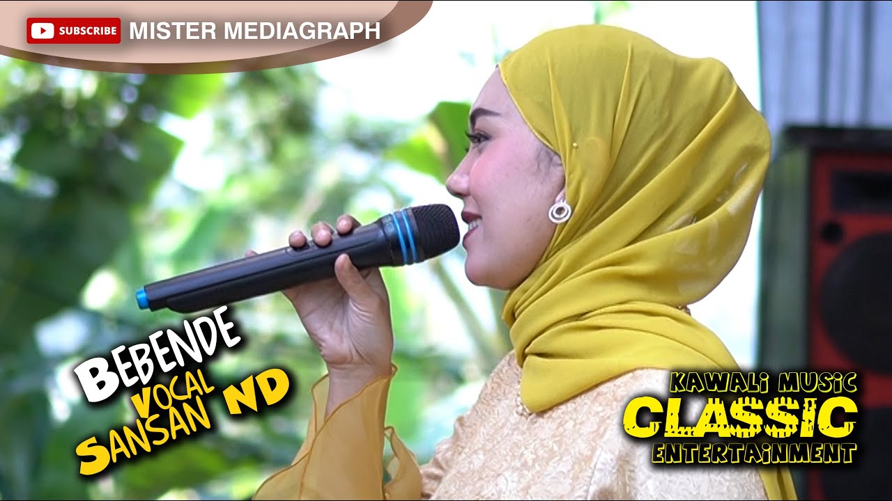 BEBENDE - SHANSAN ND - CLASSIC KAWALI MUSIC - MISTER MEDIAGRAPH - YouTube