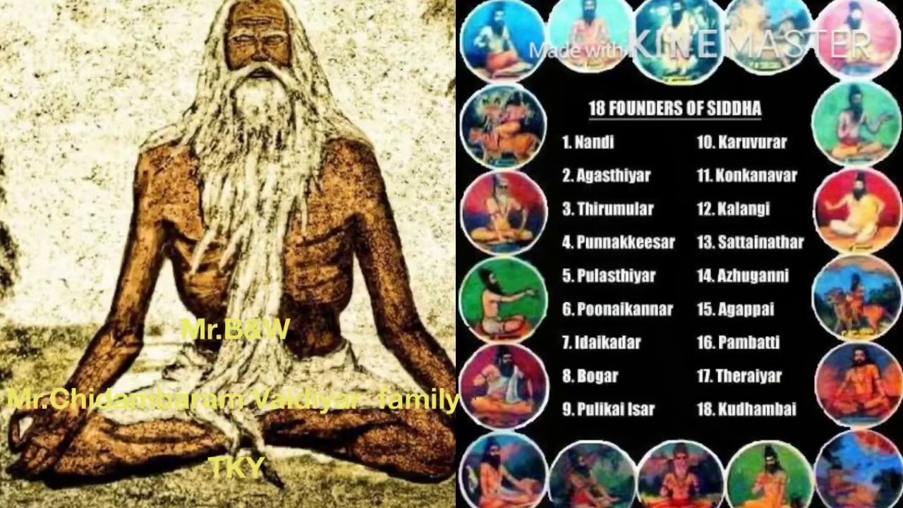 Siddha Mooligai Tamil Maruthuvam..! - YouTube