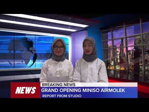 News Item || Kelompok 4 Xll Ipa 4 - YouTube