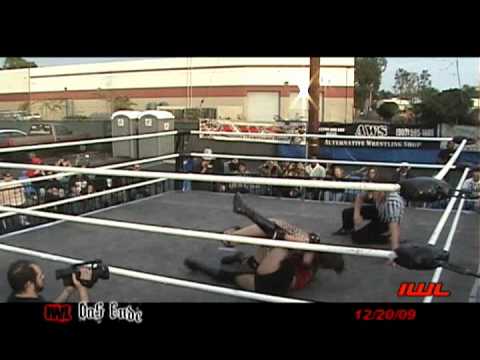 IWL Das Ende 09- Thunderkitty vs. Amanda Pt. 1 - YouTube