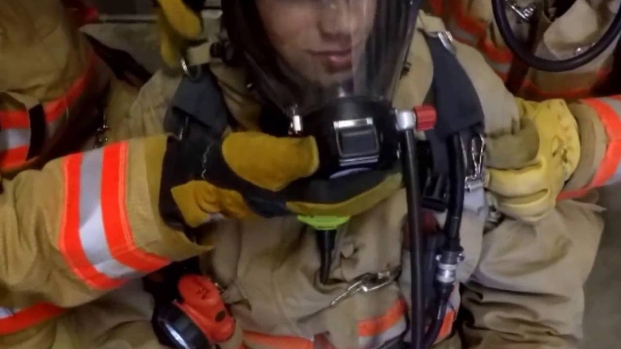 Probationary Firefighter - Firefighter Down RIC Drill - Sta 11 - Zero ...