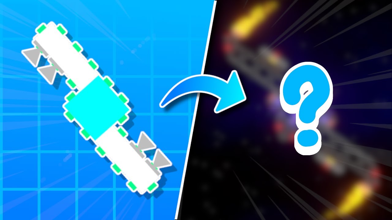 My spinning square game got a MASSIVE makeover! - YouTube