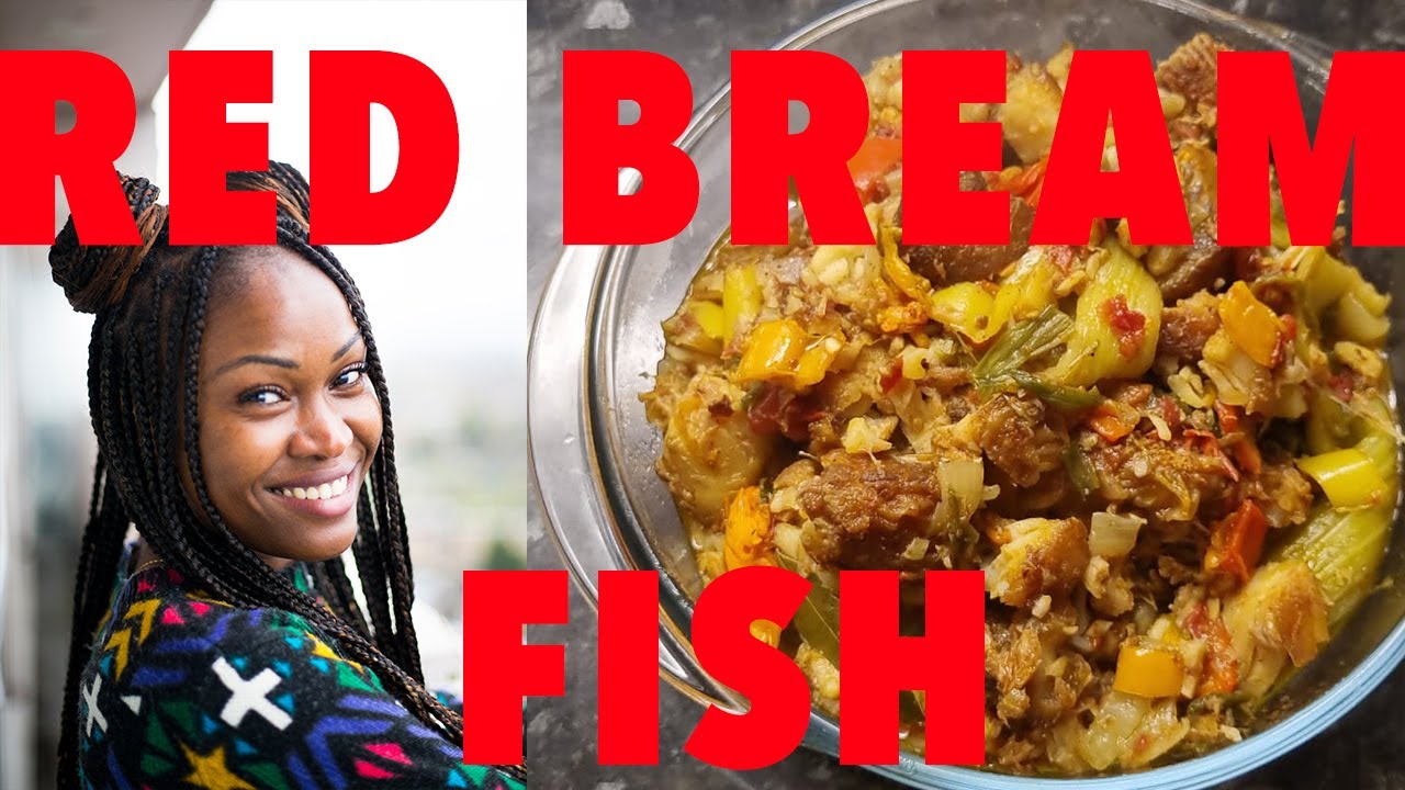 Red Bream Fish Stew | nomi moore - YouTube
