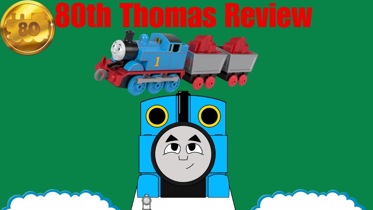 80th Anniversary Ruby Thomas Review - YouTube