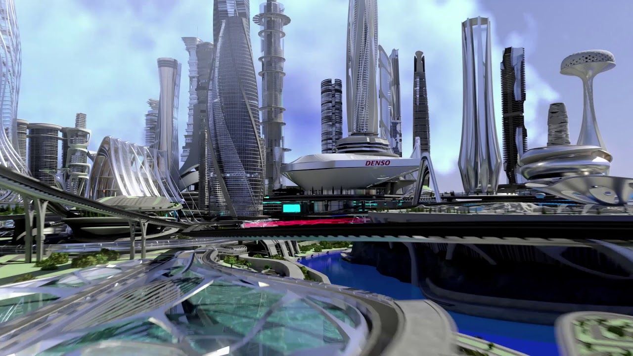 A Look into DENSO's Future - YouTube