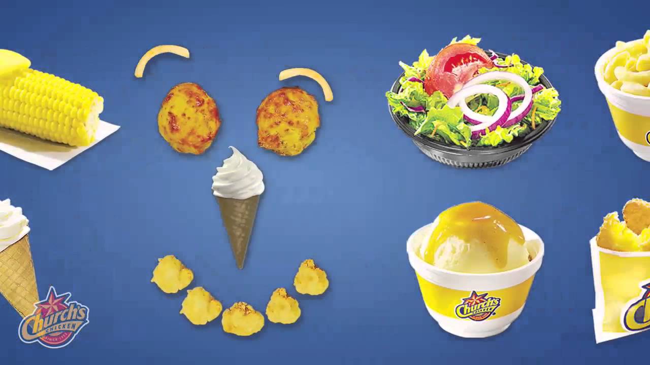 Buena Cara. Menú del Chavito - YouTube