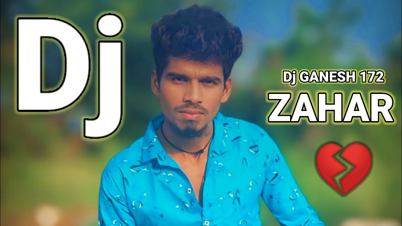 Zahar Dj Song Sambalpuri Umakant Barik Dj Song New Sambalpuri Dj Song ...