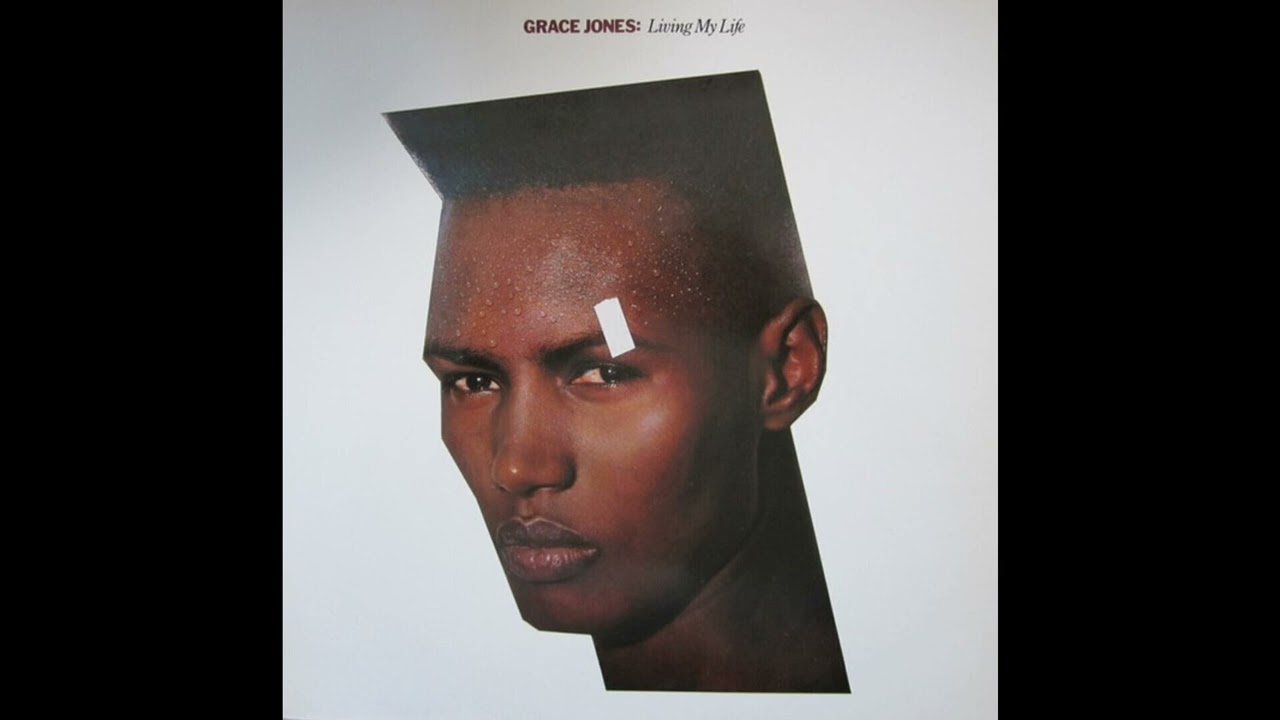 Grace Jones - My Jamaican Guy - Island LP EU Living My Life 1982 - YouTube