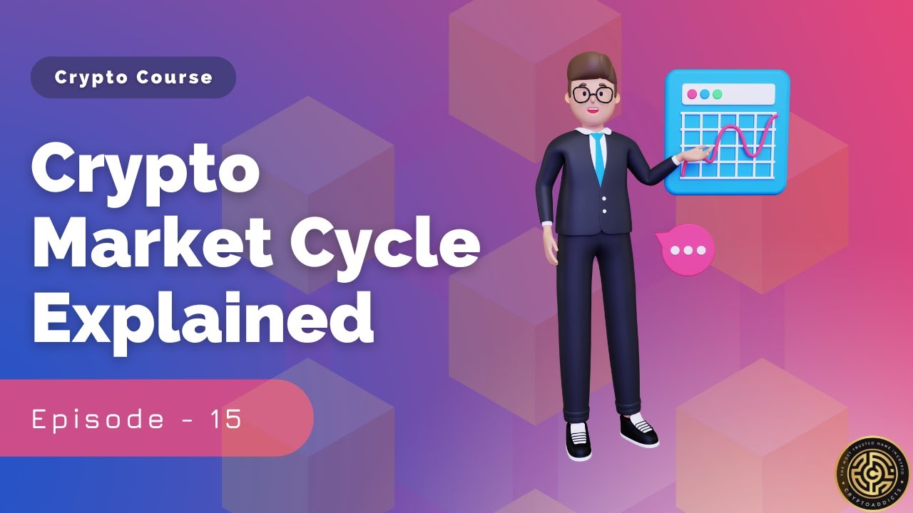 Crypto Market Cycle Explained | Ep. 15 - YouTube