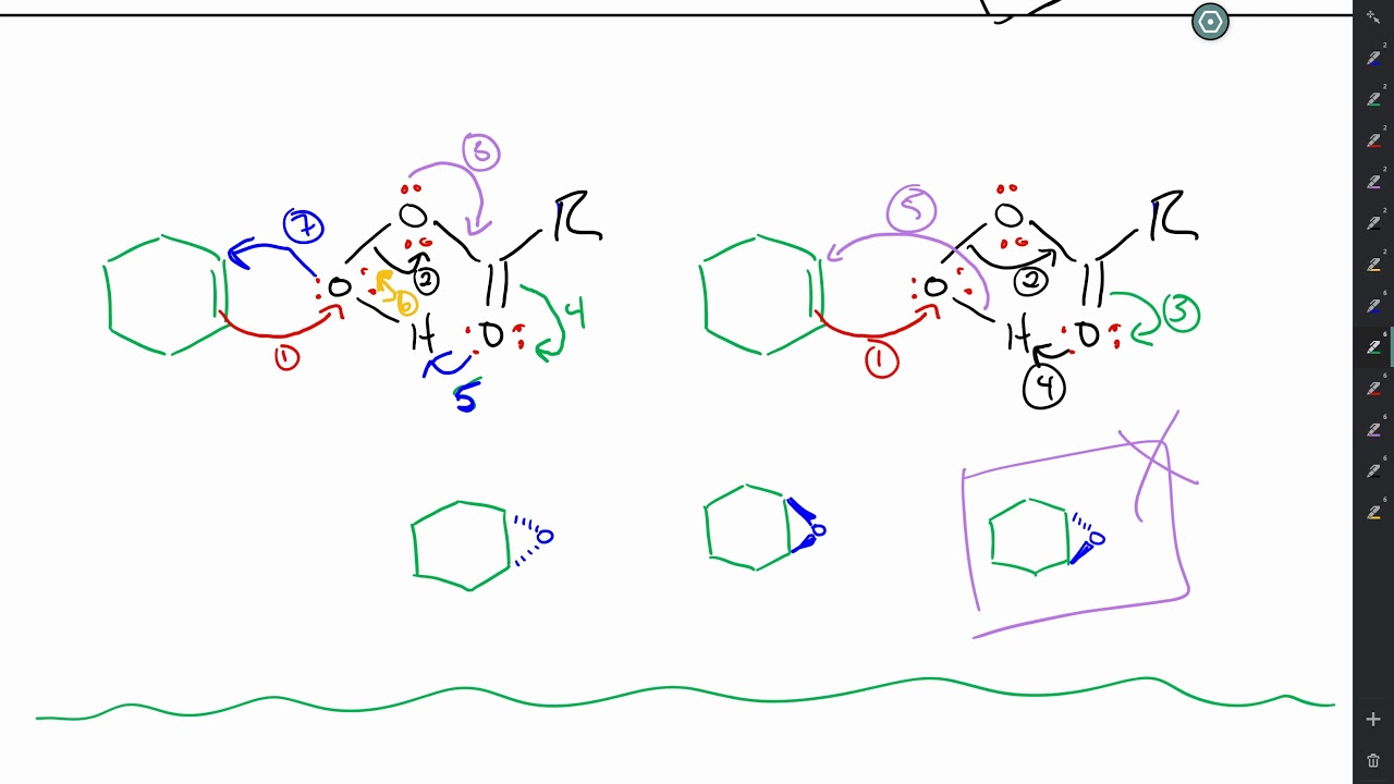 Epoxides Lecture - YouTube