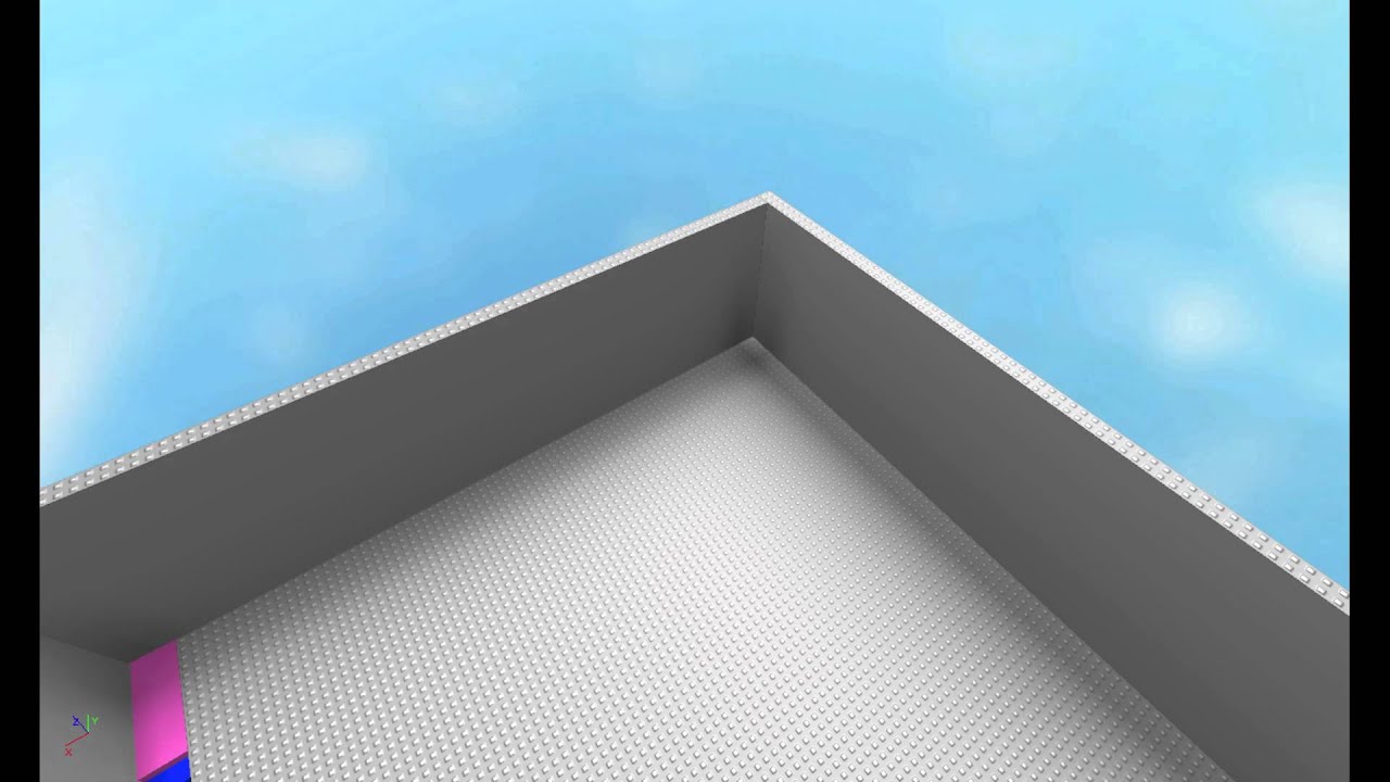 Designing the kawaii house in Roblox Studio! Part 2 - YouTube