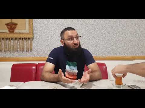 Rəşad Hümbətov- Elm tələbələrinə xitab! YATMAQ VAXTI DEYİL