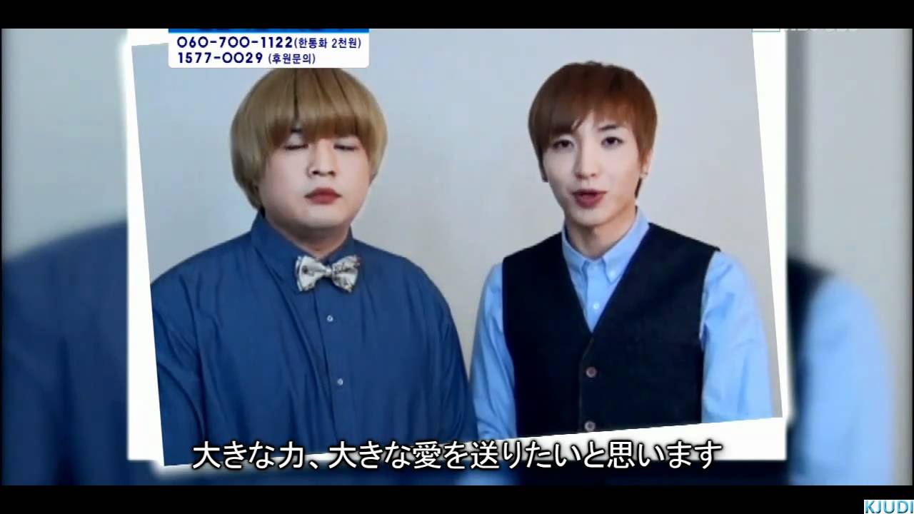 110316_'Cheer Up! Japan' Kpop stars_jpsub - YouTube