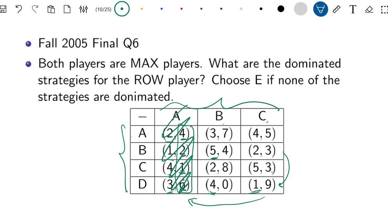 CS540 Lecture 20 IESDS Example - YouTube