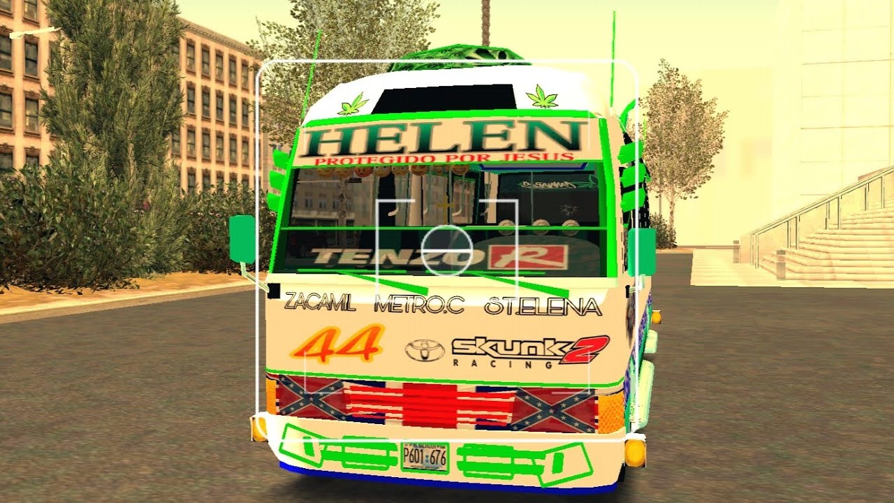 Coaster Salvadoreña del recuerdo Helen Ruta 44 - YouTube