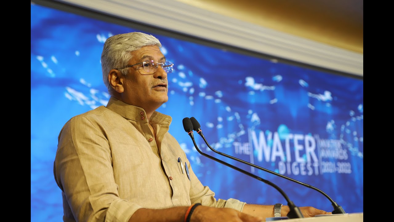 Watch The Water Warriors Rise! Water Digest Water Awards 2021-22 ...