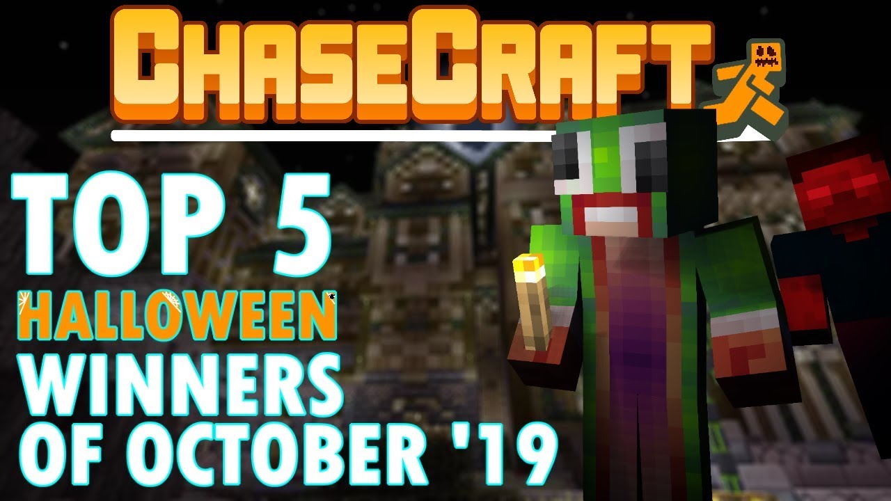 THE CHASECRAFT CREATIVE SERVER IS HAUNTED!! | MINECRAFT - YouTube