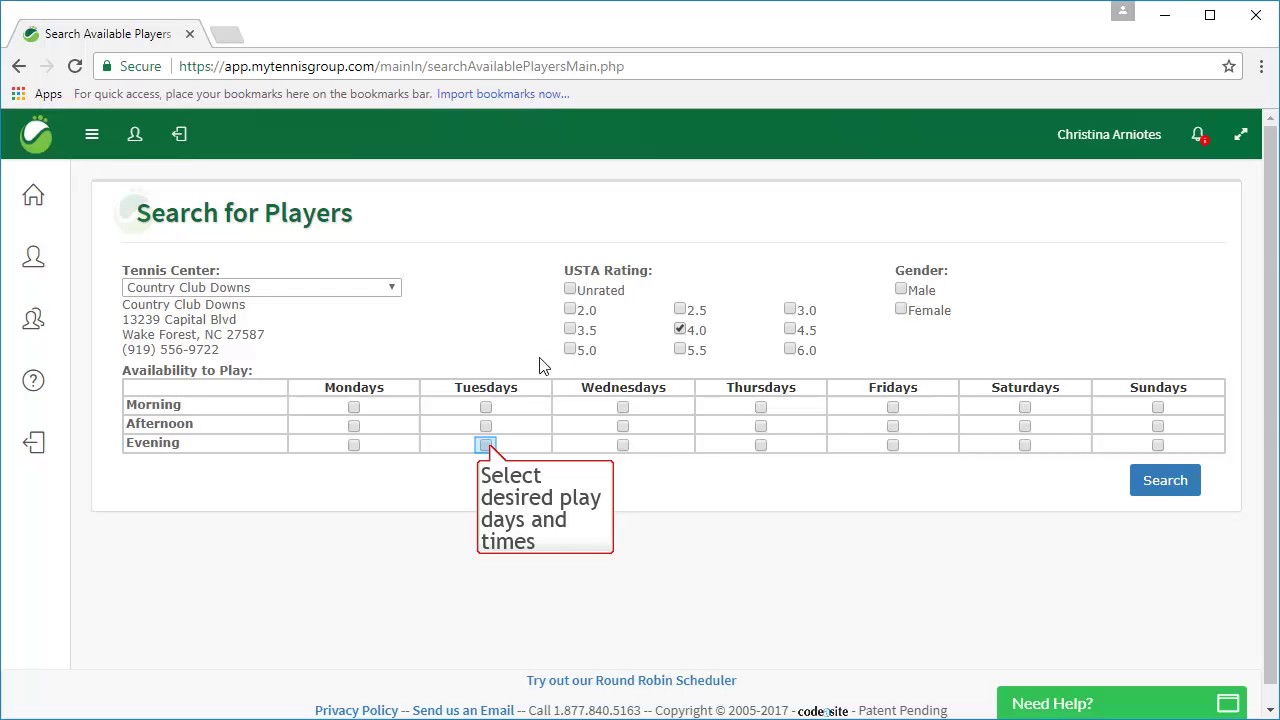 Find a Match - YouTube