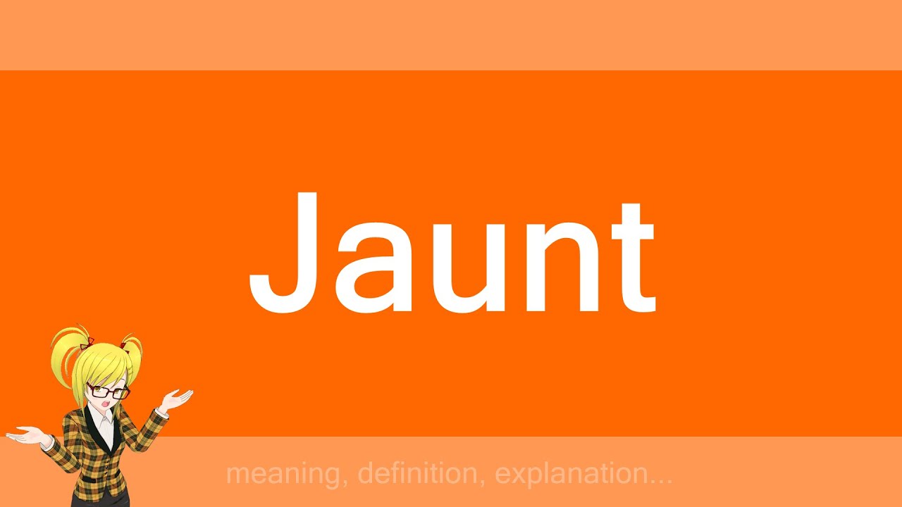 Jaunt - YouTube