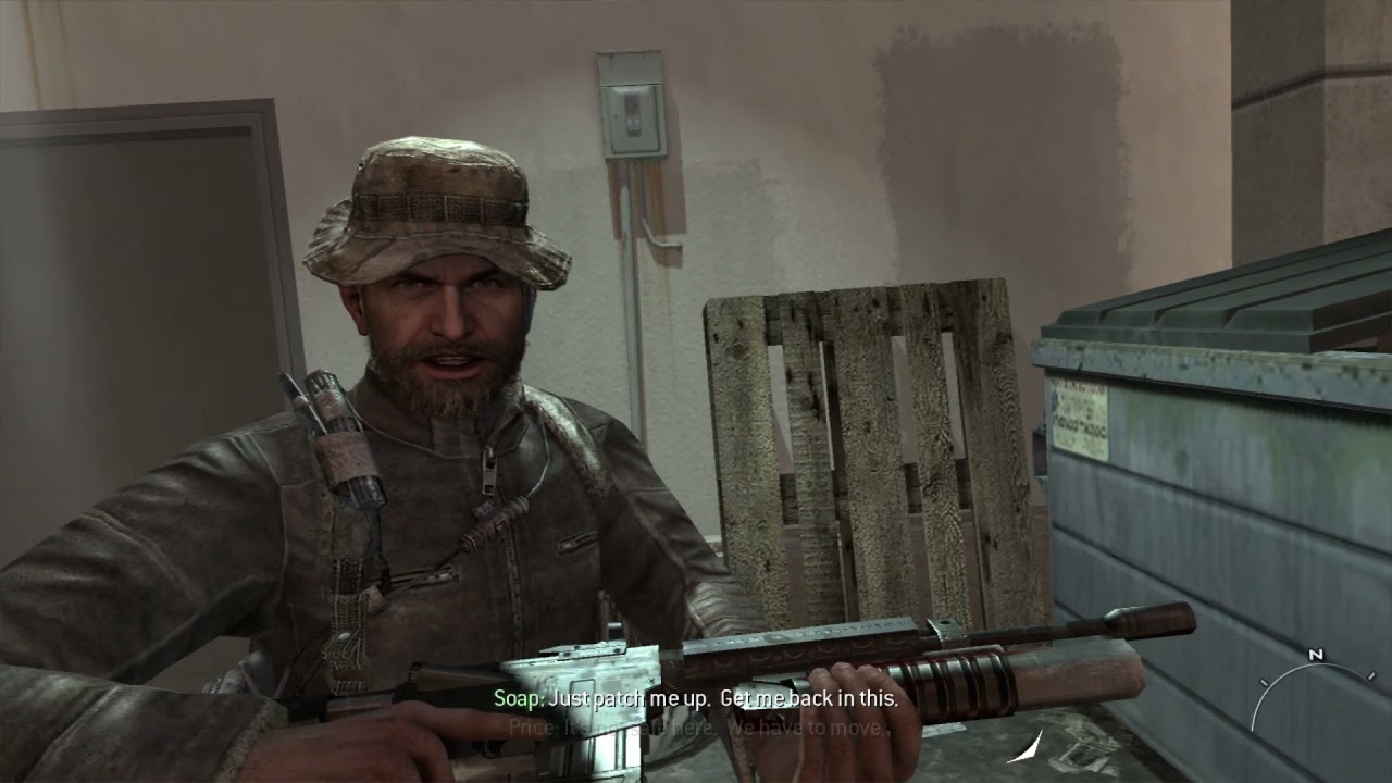 Call of Duty® Modern Warfare® 3 Campaign Remastered Walkthrough Part 5 ...