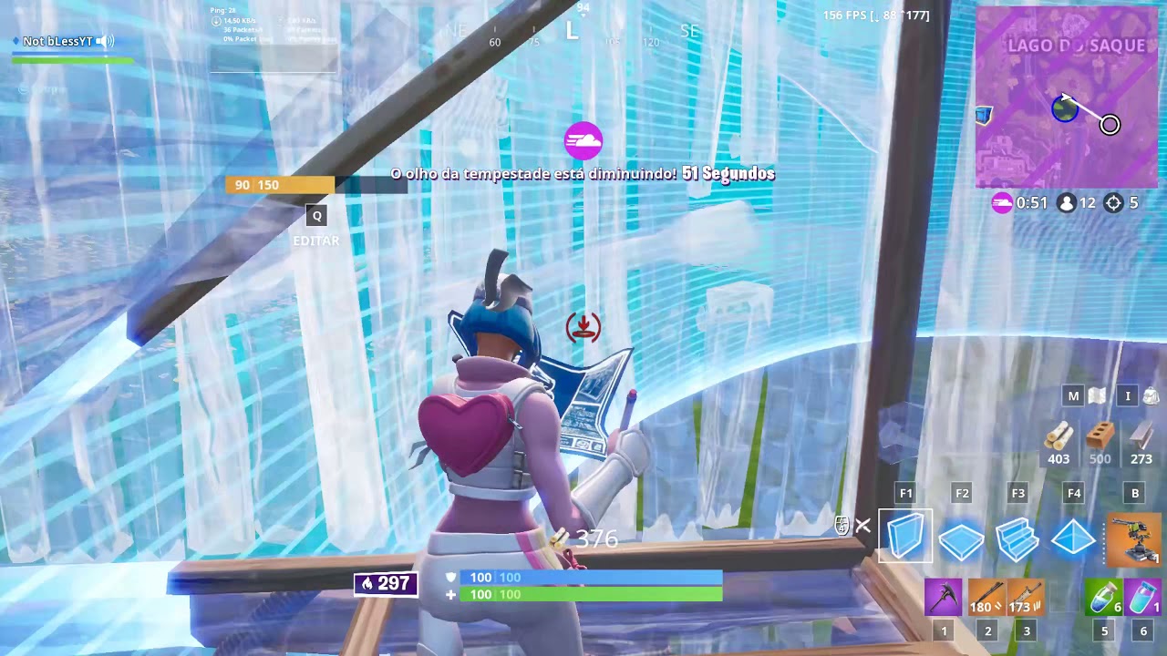 bLess - 11 KILLS SOLO ARENA DIVISION 7 (FORTNITE BATTLE ROYALE) - YouTube