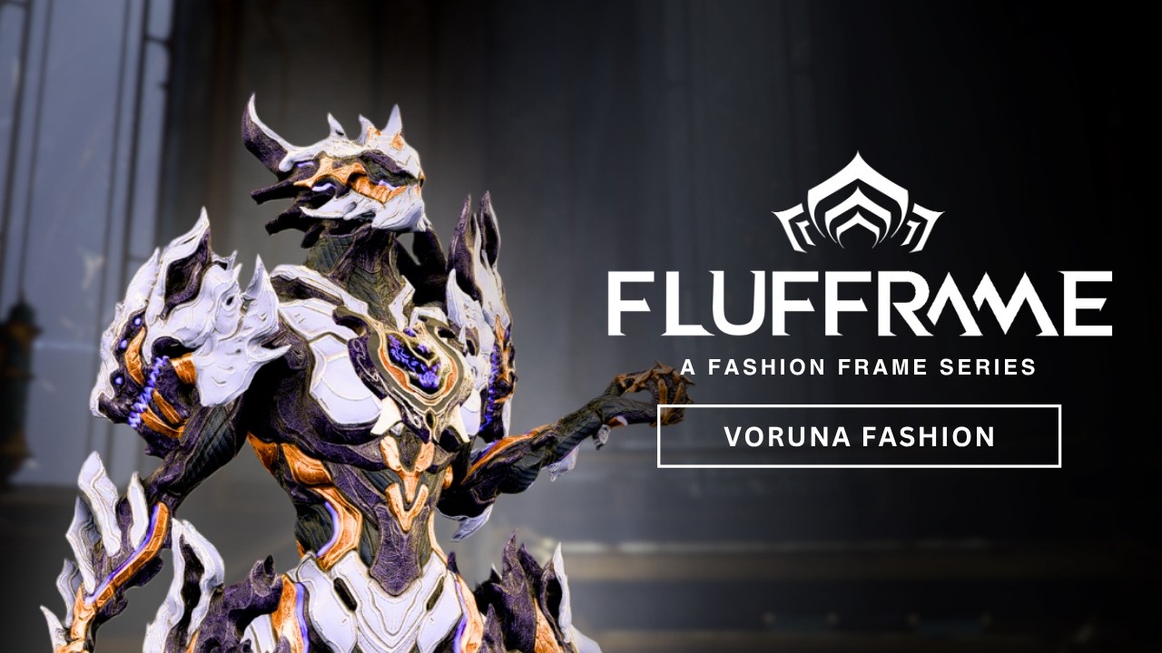 INSANE Voruna Fashion Frame - YouTube