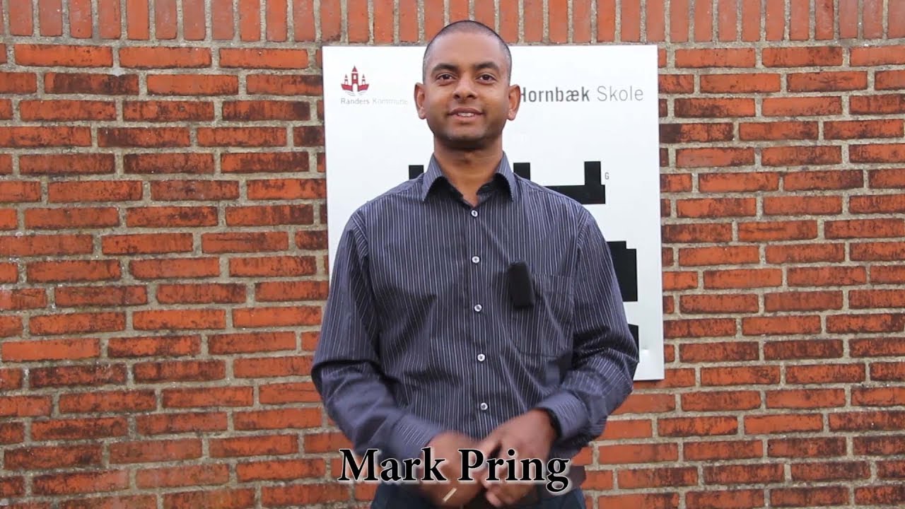 Mark Pring - YouTube