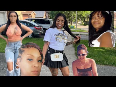 Meet All Of Vybz Kartel Baby Mother For The First Time In Your Life ...